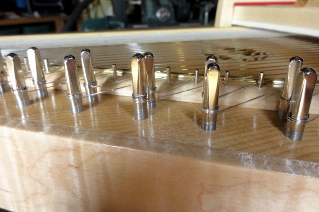 Autoharp building plans | Fret Or Fret Not