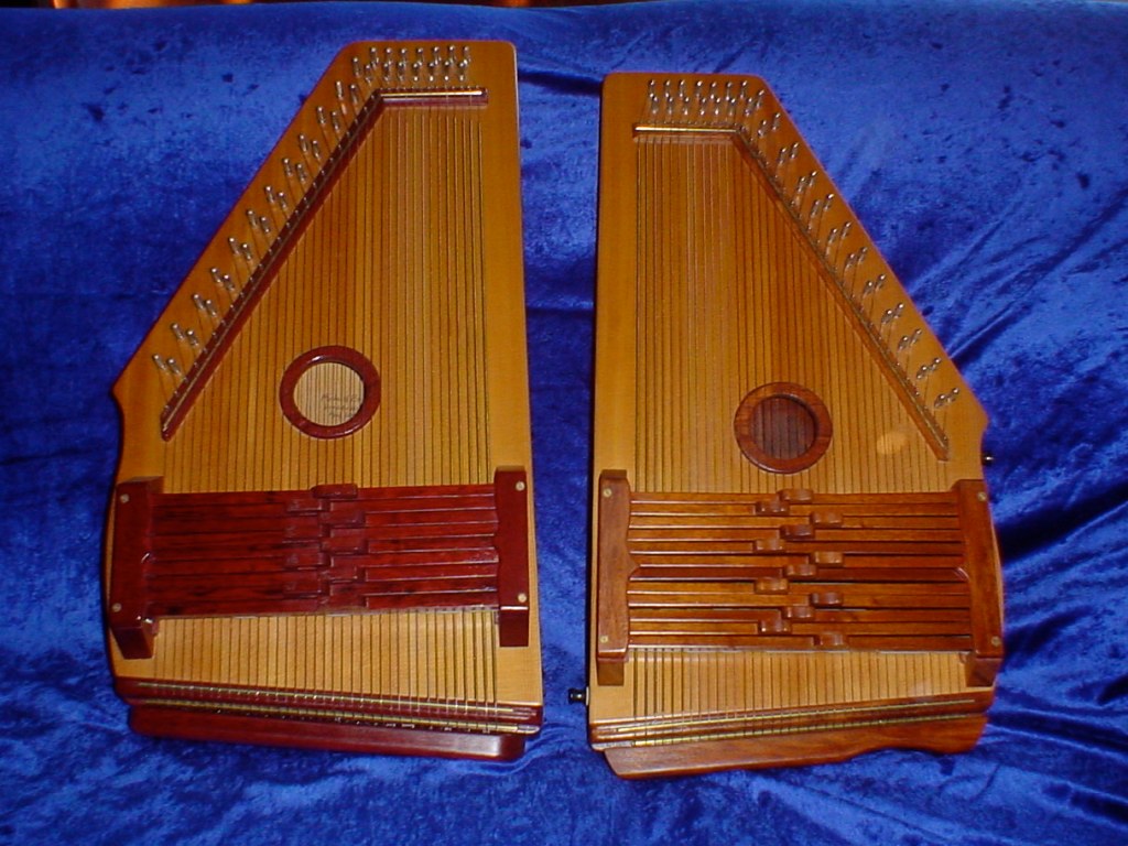 Left handed Autoharps | Fret Or Fret Not