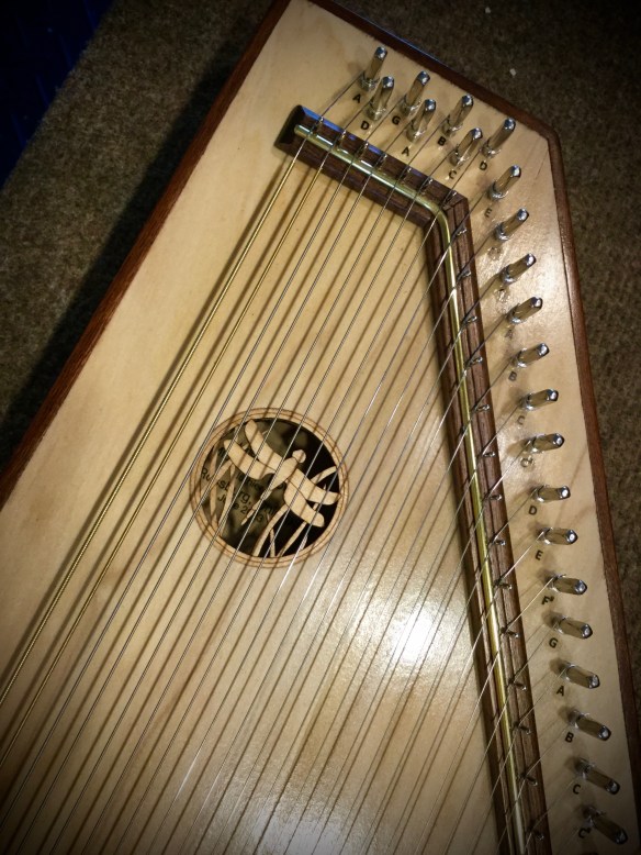 Child ‘Harp improvements | Fret Or Fret Not